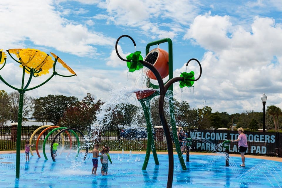 Leesburg Aquatic Center & Splash Pad Open for Spring and Summer Season