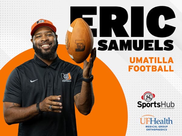 SportsHub Podcast with Eric Samuels, Umatilla High School