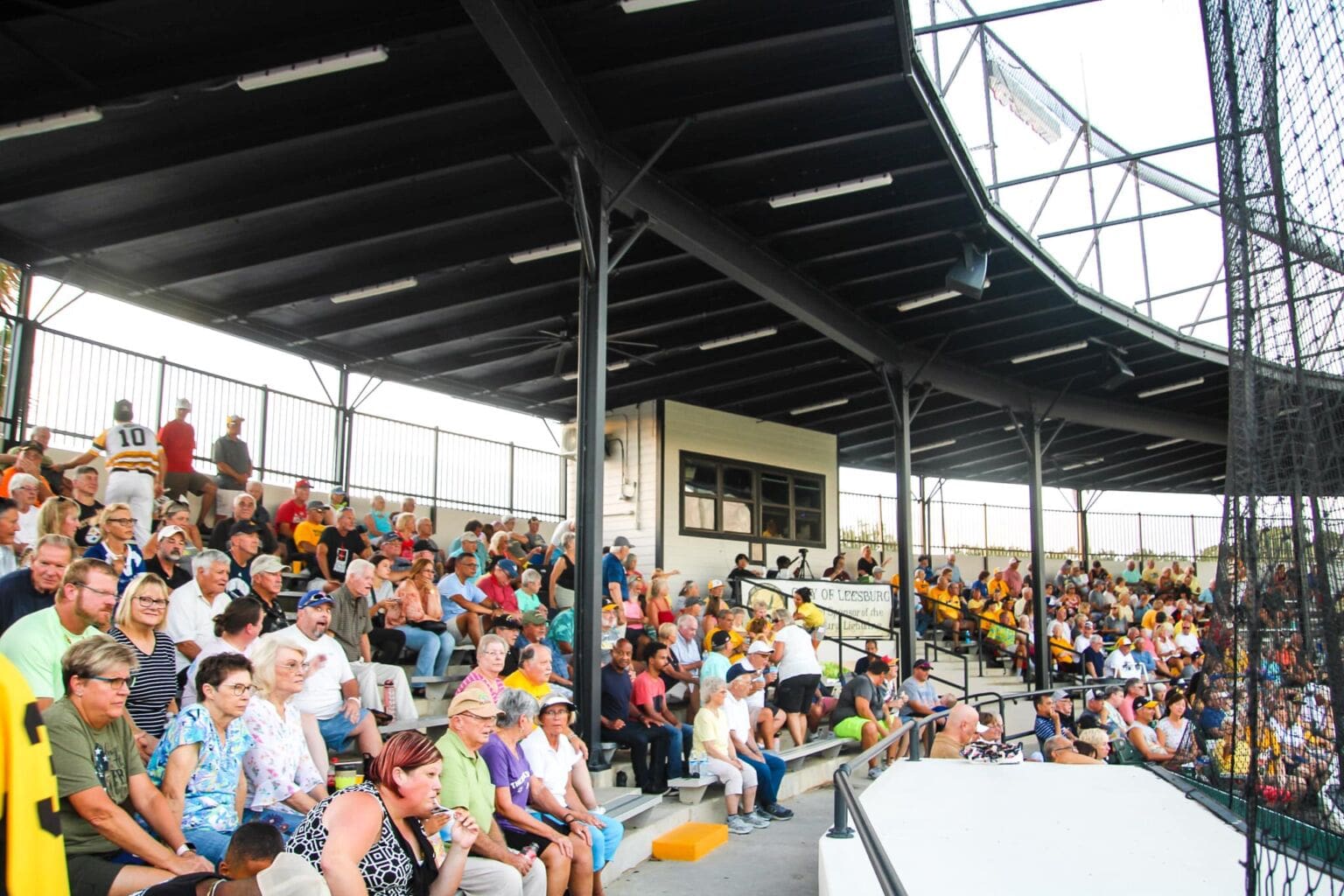 Defending FCSL Champions Leesburg Lightning Open Season May 30th at Pat ...