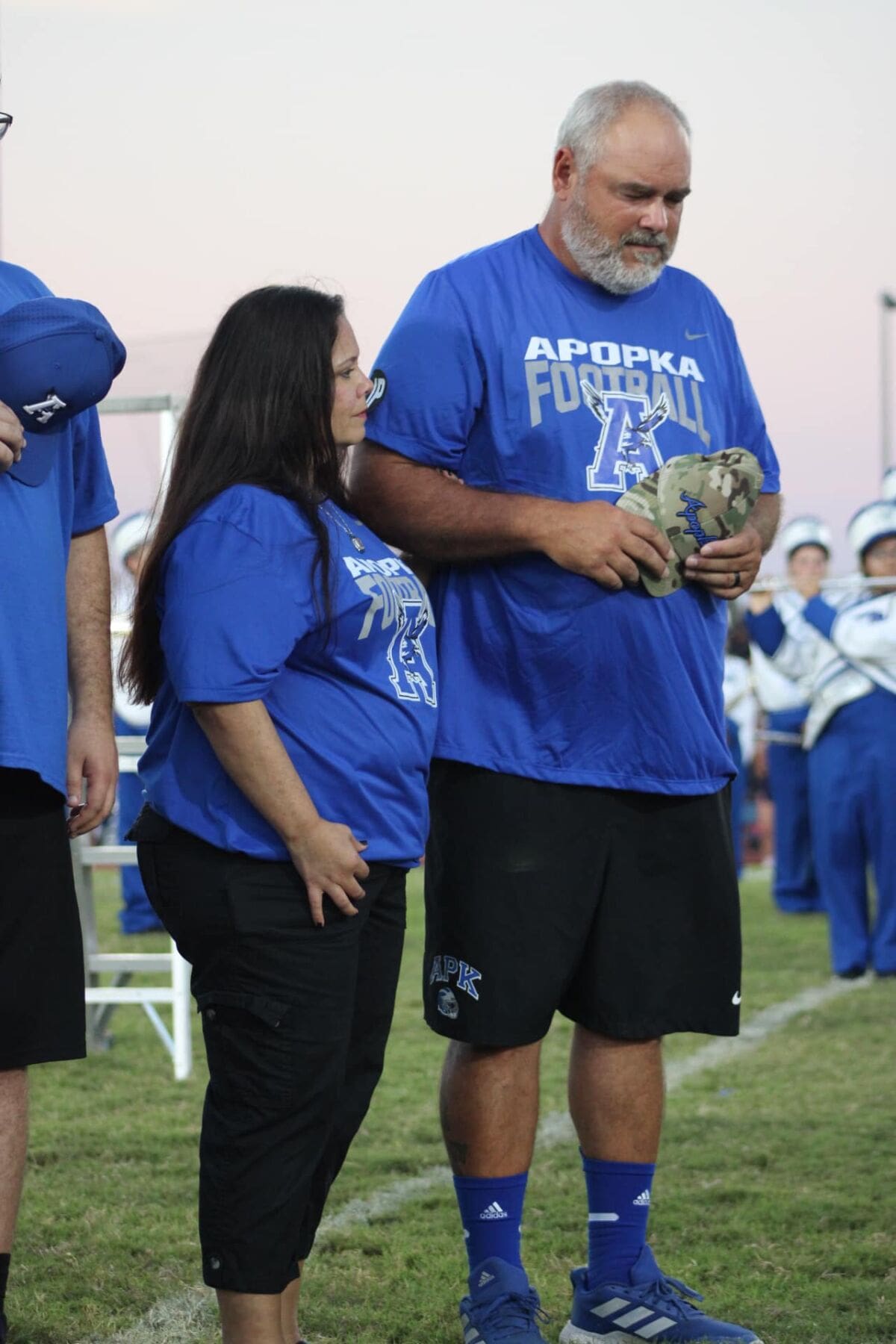Apopka High School Head Football Coach Jeff Rolson Steps Down