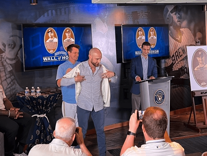 From Umatilla High to the Major Leagues: Jonathan Lucroy's Incredible ...