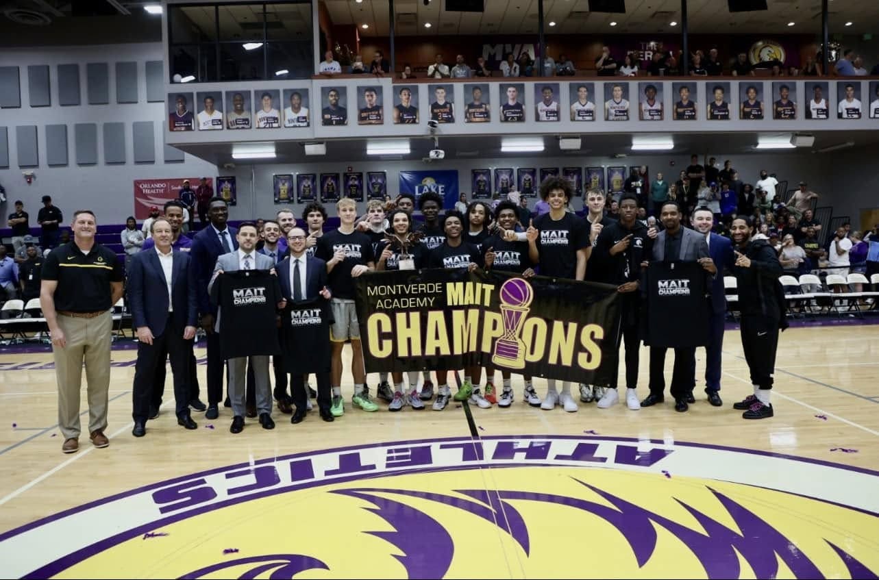 Four Montverde Academy Graduates Selected in First Round of 2025 NBA ...