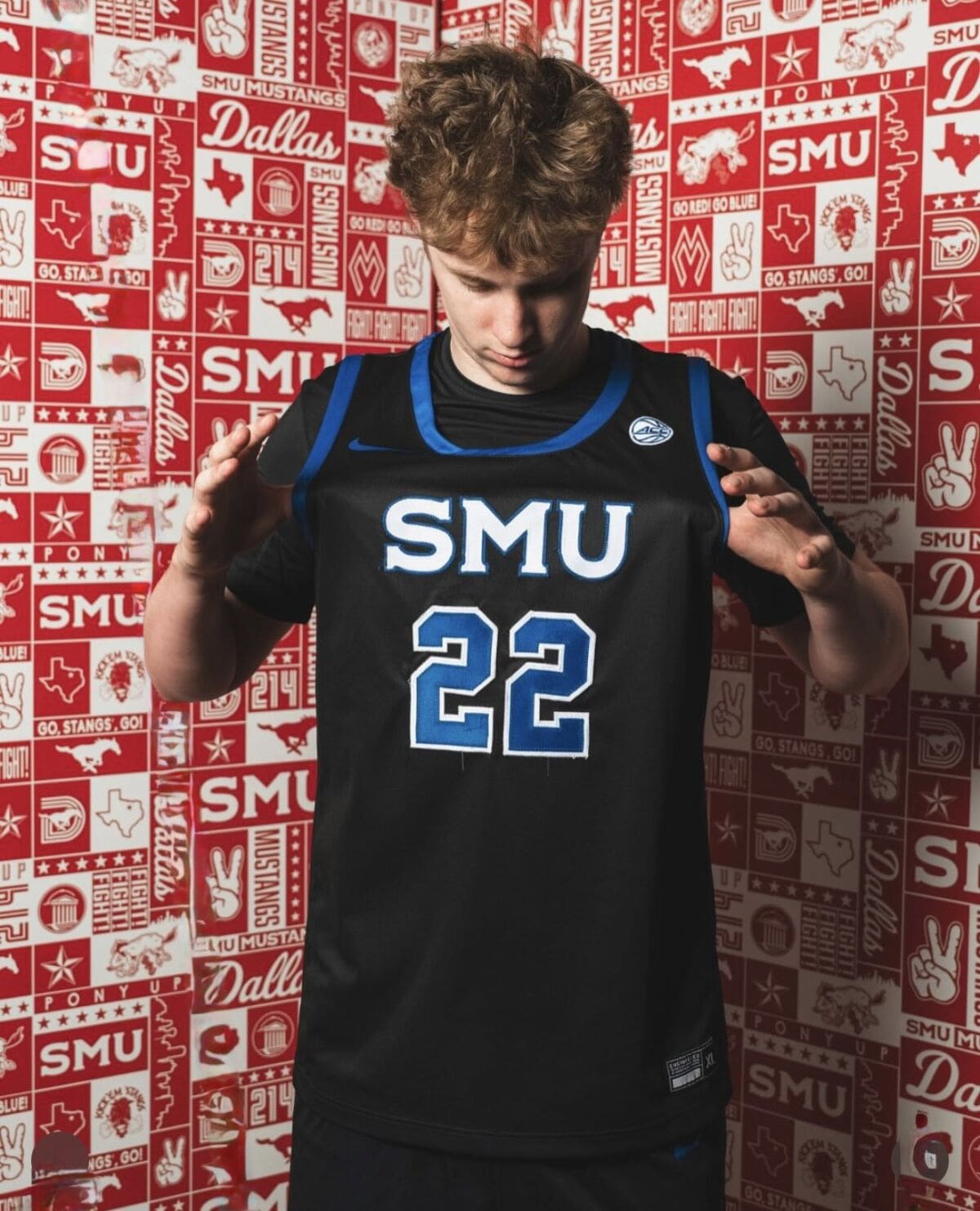 Former Villages Basketball Star Sam Walters Commits to SMU