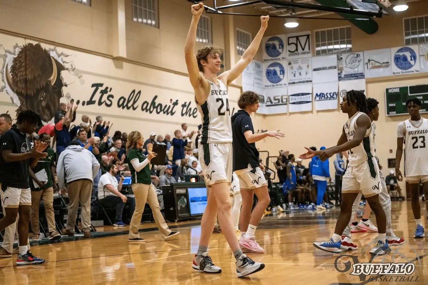 Former Villages Basketball Star Sam Walters Commits to SMU