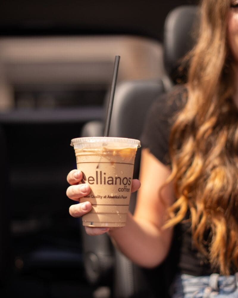 Ellianos Coffee Brings Bold Brews and a Fresh Start to Leesburg