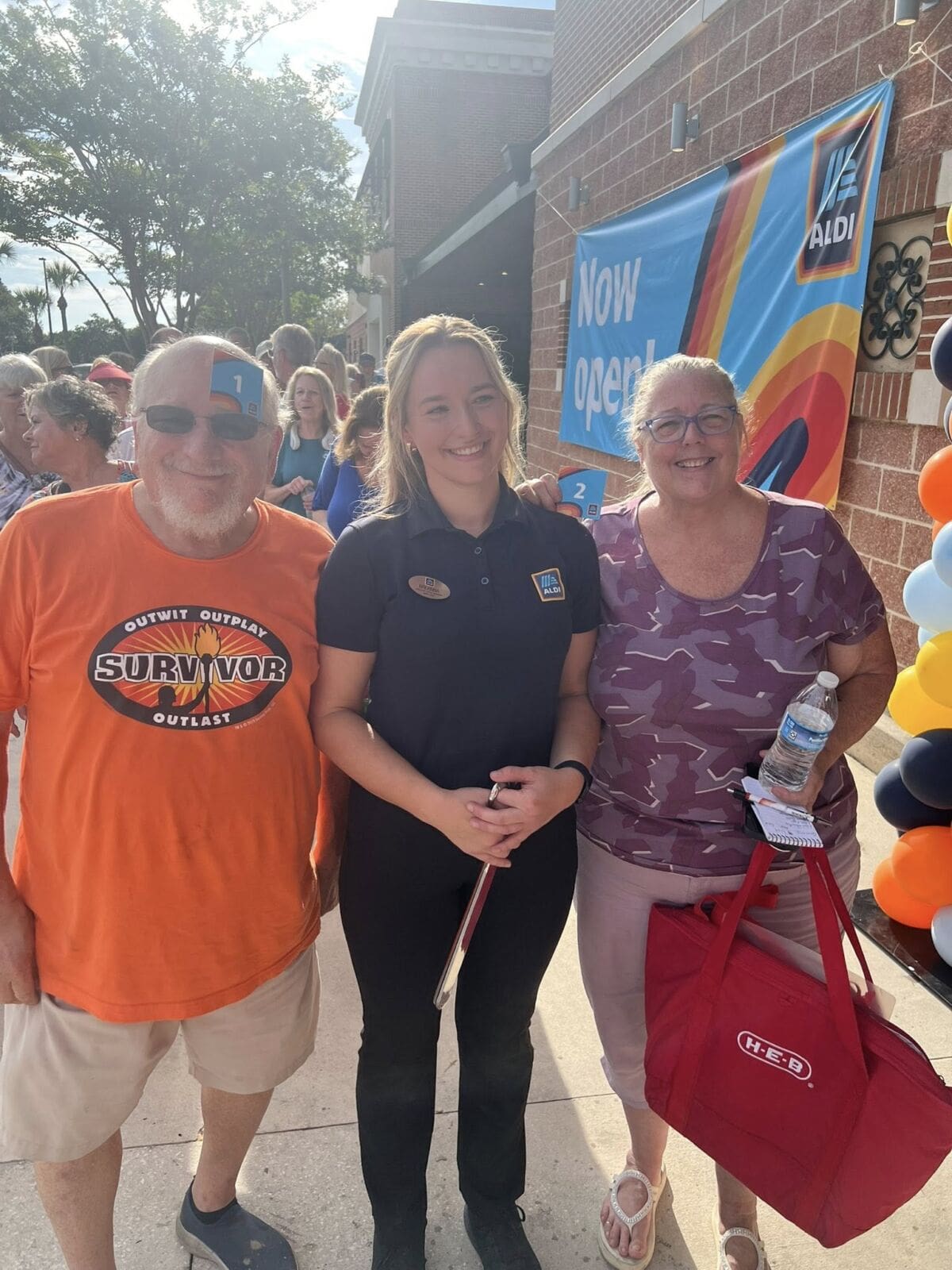 ALDI Opens First Store in The Villages