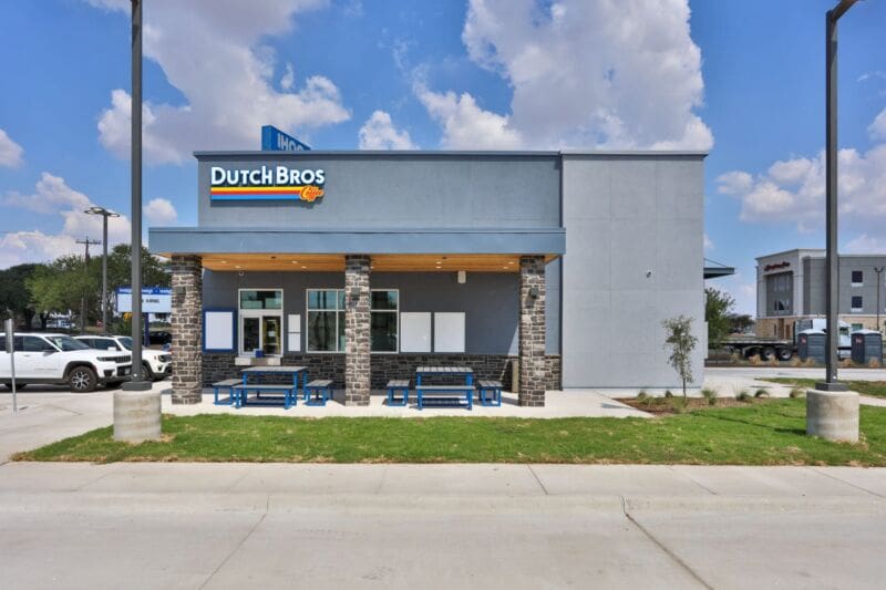 Dutch Bros Coffee Coming to Eustis With New Location
