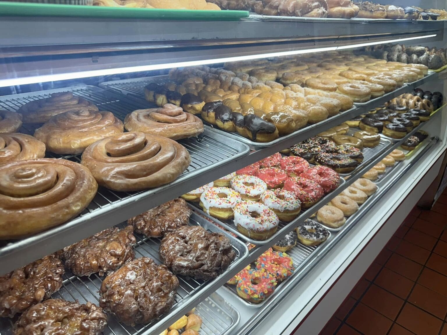 Kings Donuts & Deli of Mount Dora Takes Donut's to a Whole New Level