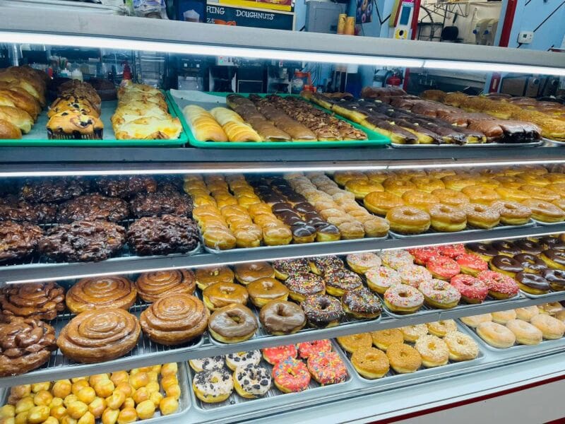 Kings Donuts & Deli of Mount Dora Takes Donut's to a Whole New Level