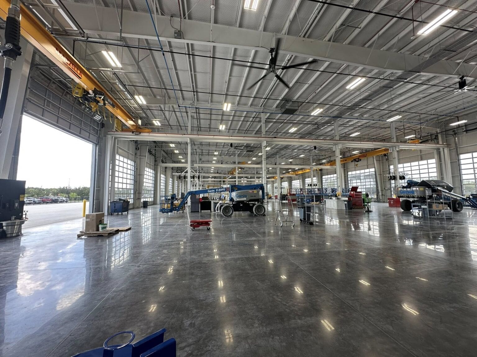Ring Power CAT Celebrates Grand Opening of New Leesburg Facility
