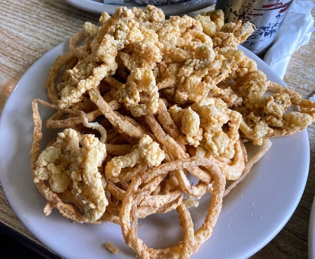 Looking for the Best Fried Clams in Florida? Locals Say Try The Essex ...