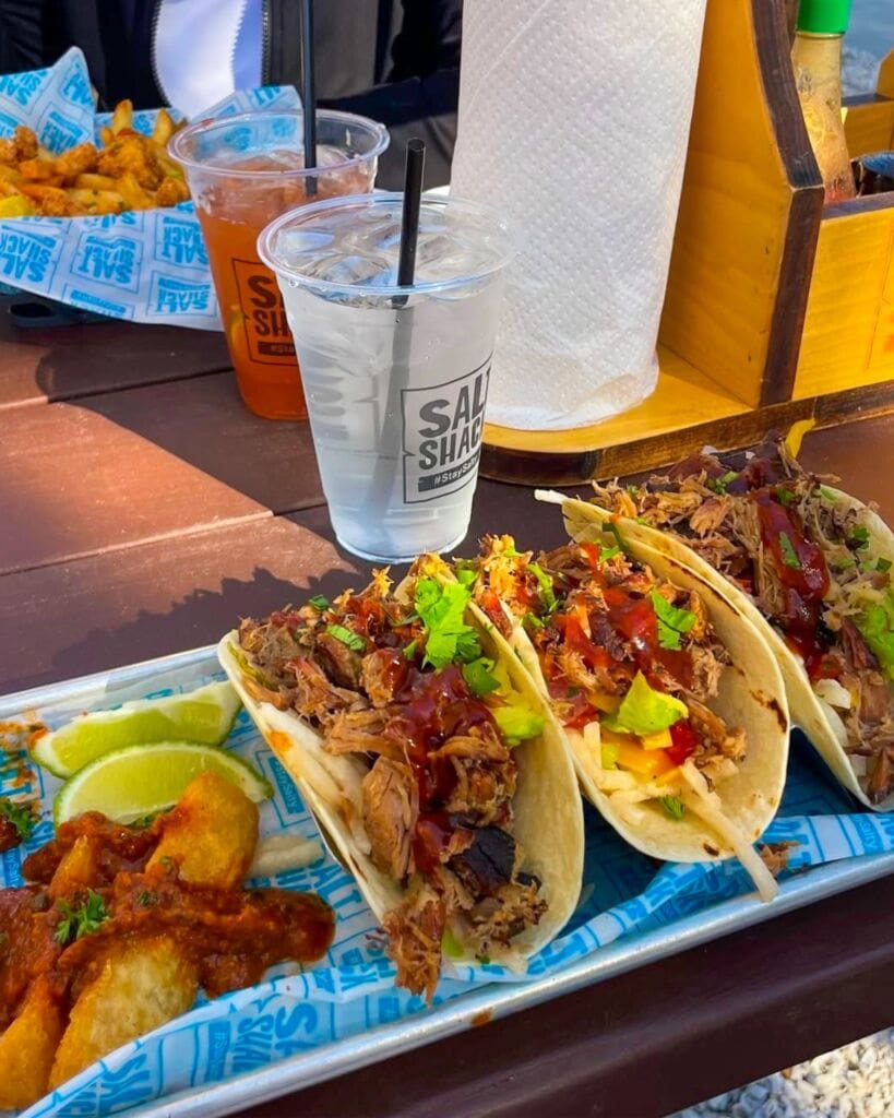 Life’s a Beach at Salt Shack on Lake Minneola