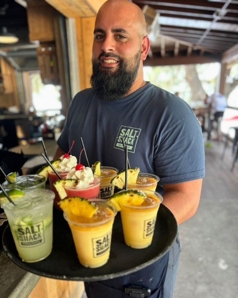 Life’s a Beach at Salt Shack on Lake Minneola