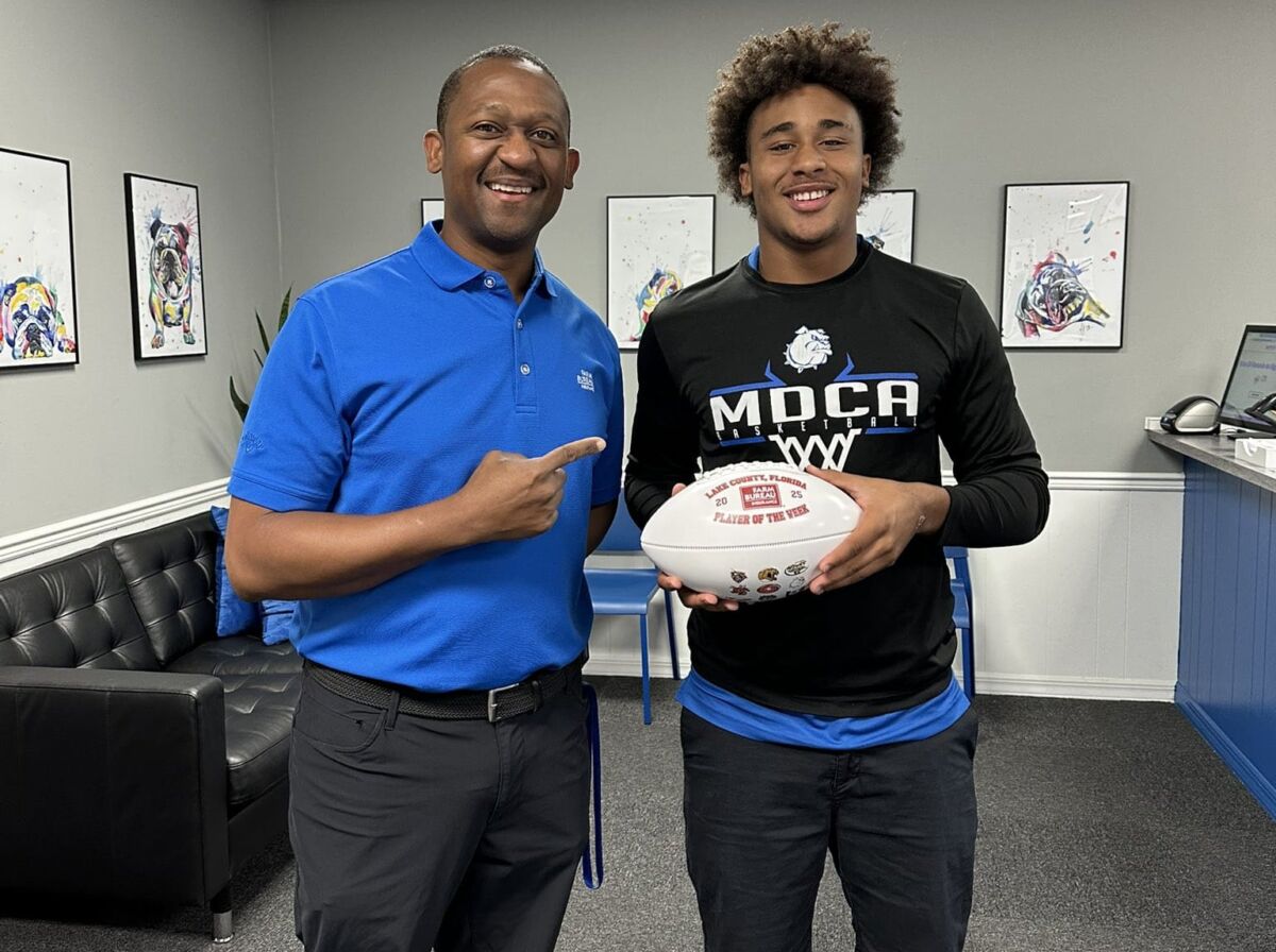 MDCA’s Issac Farling and TJ McCormick Power Bulldogs to Hot Start