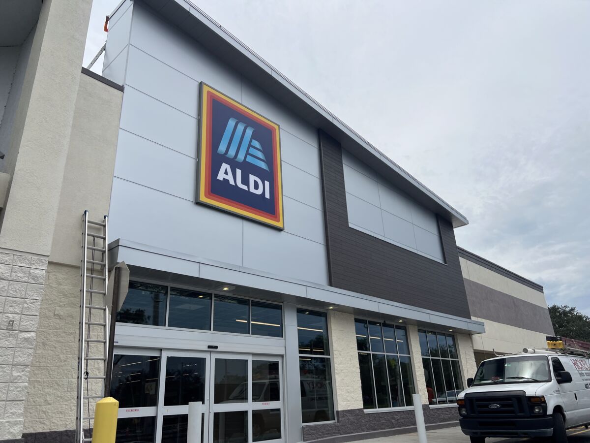 ALDI to Open New Stores in Bushnell and Leesburg Next Week
