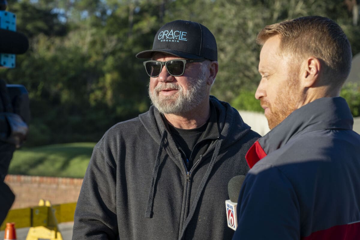 Bridge Collapse in Eustis Neighborhood Prompts Evacuation of 21 Homes