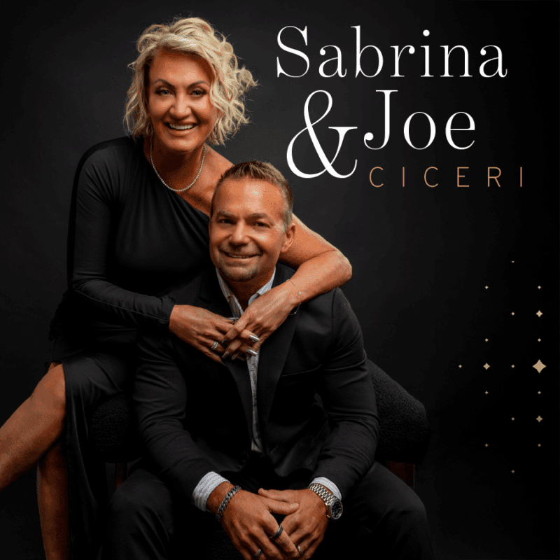 Joe & Sabrina Ciceri, A Power Couple Inspiring Wellness & Full-Living