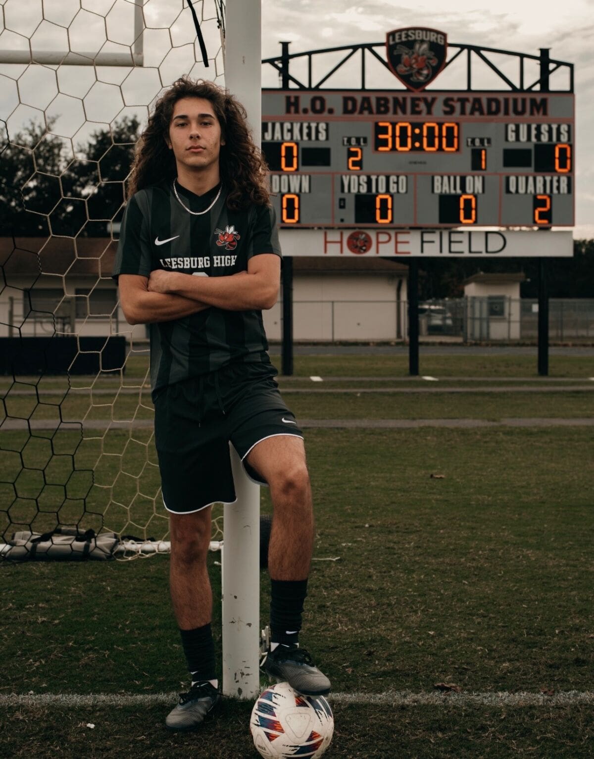 Leesburg High Soccer Team Leads by Example with Top GPAs and Strong ...