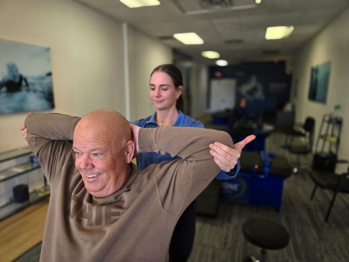 Stretching Facility Highlights Benefits of Assisted, Routine Stretching