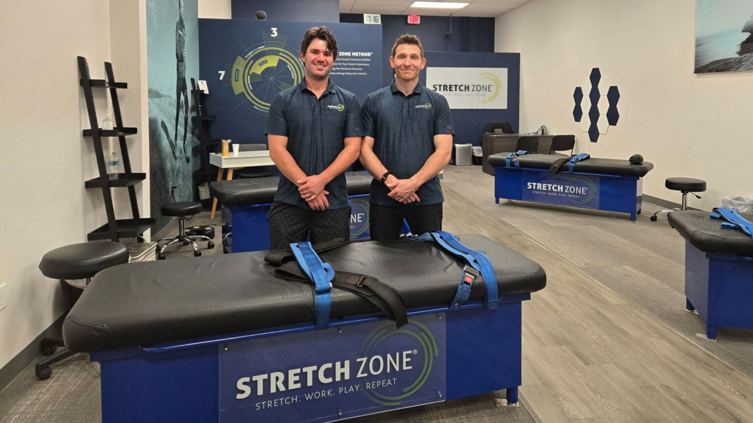 Stretching Facility Highlights Benefits of Assisted, Routine Stretching