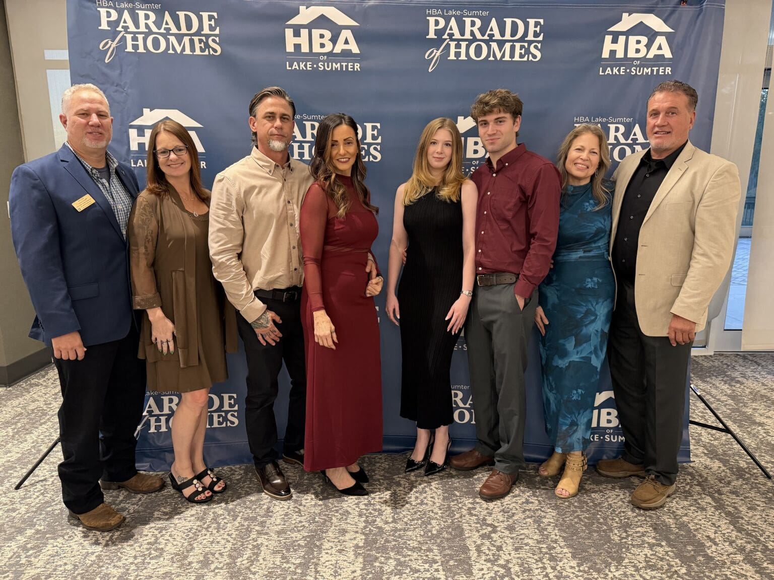 Lake & Sumter 2026 Parade of Homes Winners Announced