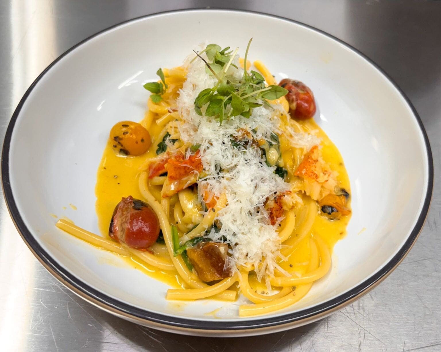 Salt & Ember Opens in Mount Dora with VIP Preview Showcasing Raw Bar ...