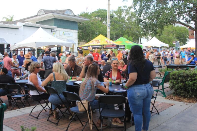 Mount Dora Taste Marks 25th Year with Expanded Event and New Awards