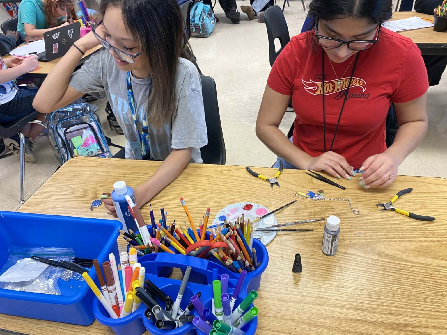Lake Schools Considering Combining Oak Park and Carver Middle Schools
