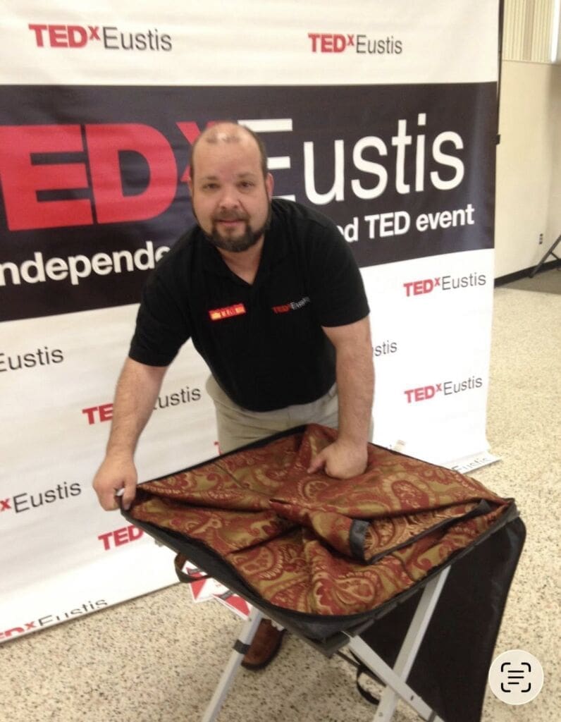 Community Leader, TEDxEustis Organizer Tim Totten Passes Away