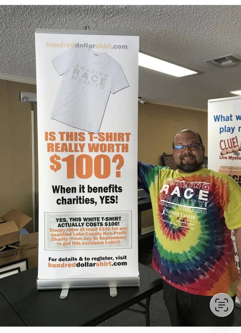 Community Leader, TEDxEustis Organizer Tim Totten Passes Away