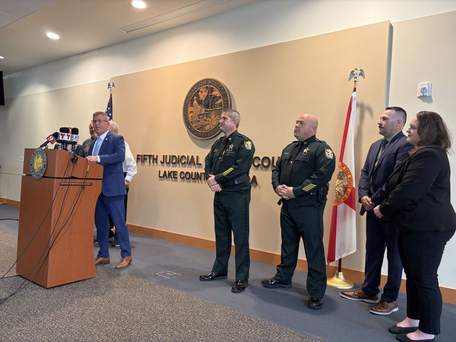 Lake Prosecutor Seeks Death Penalty in “Extremely Disturbing” Leesburg ...
